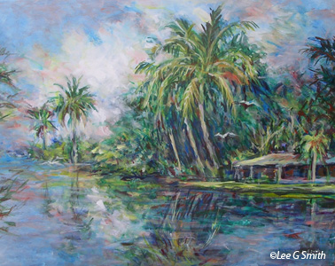 Lee G Smith's What's New Page