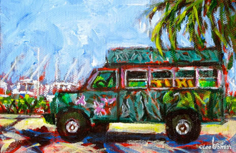 Lee G Smith's What's New Page